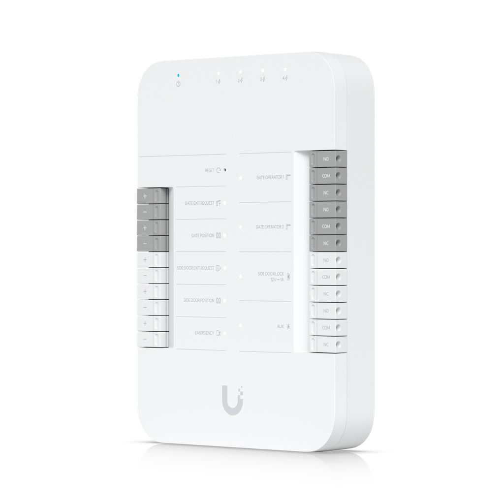 Ubiquiti UA-Hub-Gate UniFi Access Hub Gate | Streakwave Pty Ltd